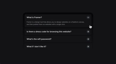 Svg Component For Framer — Framer Resource