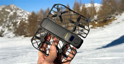 Hover Air X1 Pro Max Review The Drone That Follows You Without Missing A Beat Dday It