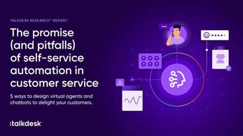 The Promise And Pitfalls Of Self Service Automation In Customer Service