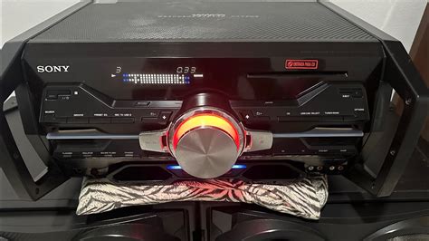 12º Sony Sh2000 Vendido Youtube