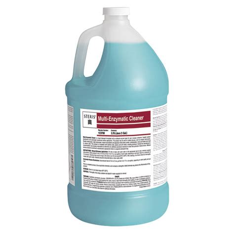 N Cleaner Multi Enzymatic Gallon 320430