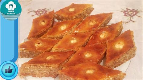 Paxlava hazırlanması Baklava tarifi YouTube