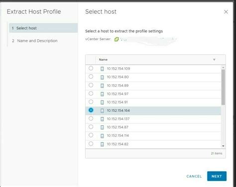 Using Host Profiles To Change The Root Password On ESXi Hosts When It