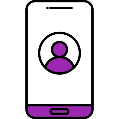 User Profiles Generic Fill Lineal Icon