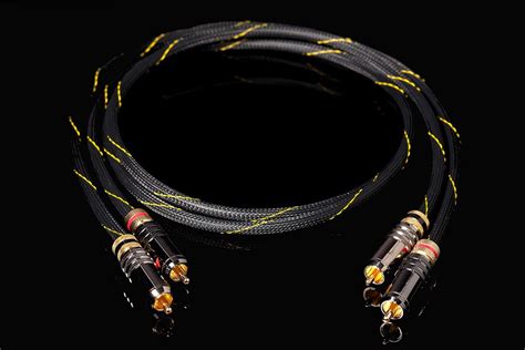Hidiamond D1 Rca Interconnect Living Audio