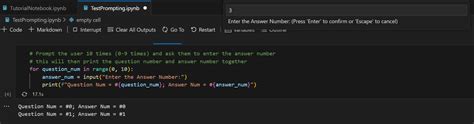 Vs Code Buffering Issue When Printing Outputs In Jupyter Notebooks