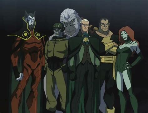 Injustice League Earth 16 Dc Database Fandom