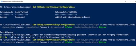 Rdp Client Und Rd Web Access Für Rd Gateway Konfigurieren Windowspro