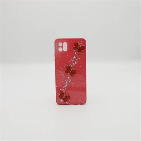 Oppo Mobile Pouch A16e Back Glass Pink Rs 450 Iftikhar Book Depot