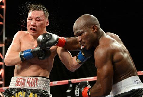 Tim Bradley My 5 Toughest Opponents
