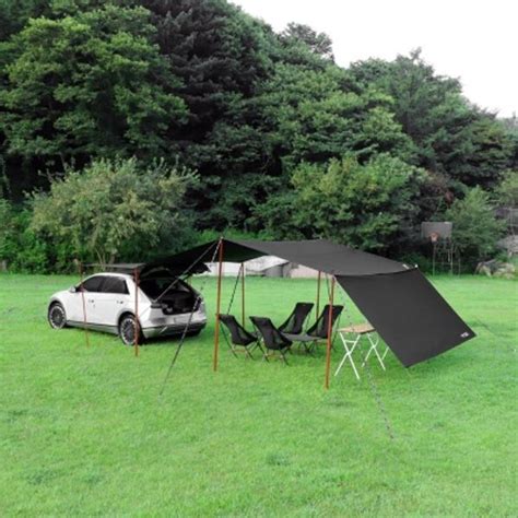 Cardeco 블랙스미스 지퍼 타프 블랙카본코팅 암막 Uv차단 핫트랙스