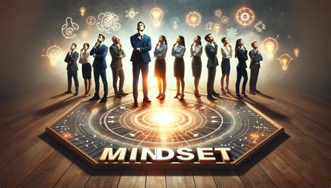 Unleash Your Potential Mastering Your Mindset