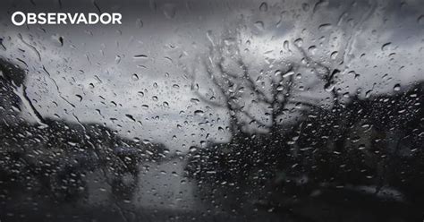 Grupos Ocidental E Central Dos Açores Com Aviso Amarelo Devido A Chuva