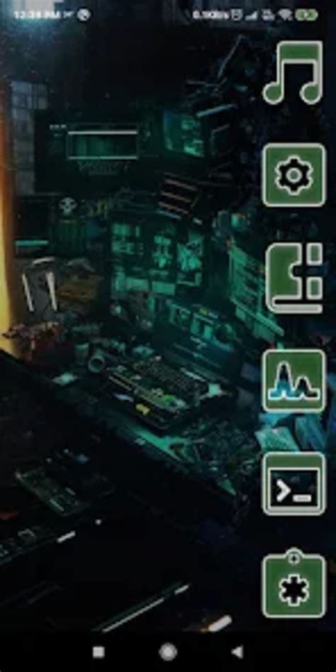 Hacker Launcher For Android Download