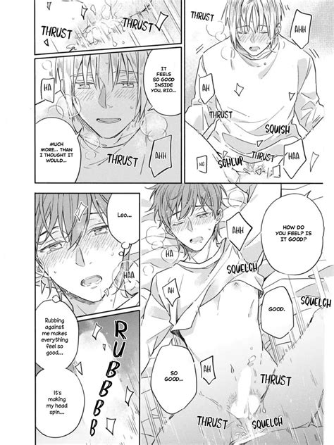 [umi Tomoshibi] Lemon Soda Flavor Kiss [eng] Page 5 Of 6 Myreadingmanga