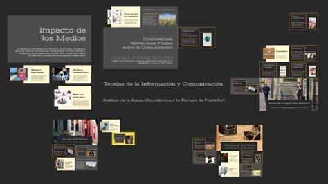 Teorías De La Información Y Comunicación By Fa Gatti On Prezi