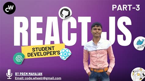 React Js Full Course Hooks Jsx State Redux Reconciliation Explained Codewheelr Part 3