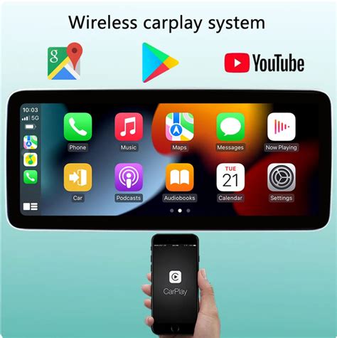 2011 2014 W204 Mercedes C Class E Class All In One Screen Upgrad