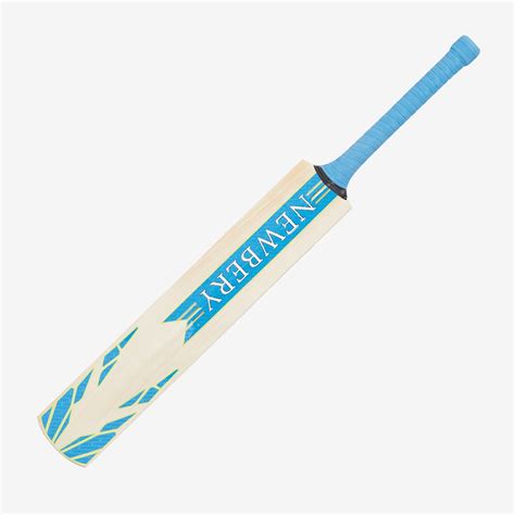 Newbery Pulse Sps Cricket Bat Blueyellow Cricket Bats Prodirect Cricket
