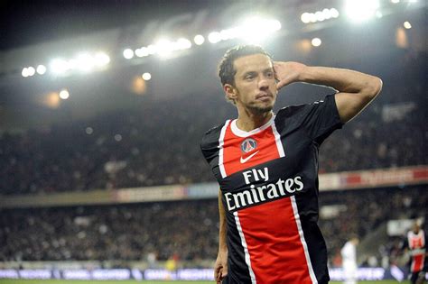 Foot Psg Nenê Na Jamais Pensé être La Star Du Psg Foot 01