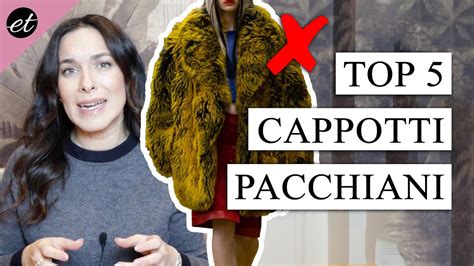 Cappotti Pacchiani Inverno Top 5 Youtube