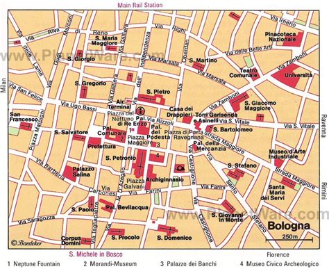 10 Top Rated Tourist Attractions In Bologna Planetware Bologna