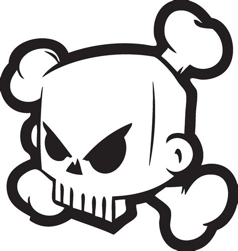 Ken Block Skull Logo In Png Svg Vector Format Free Download