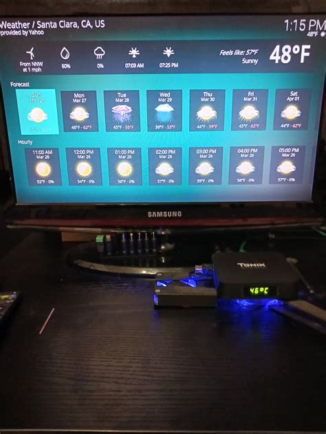 Multi Weather Addon Not Working Add Ons Coreelec Forums