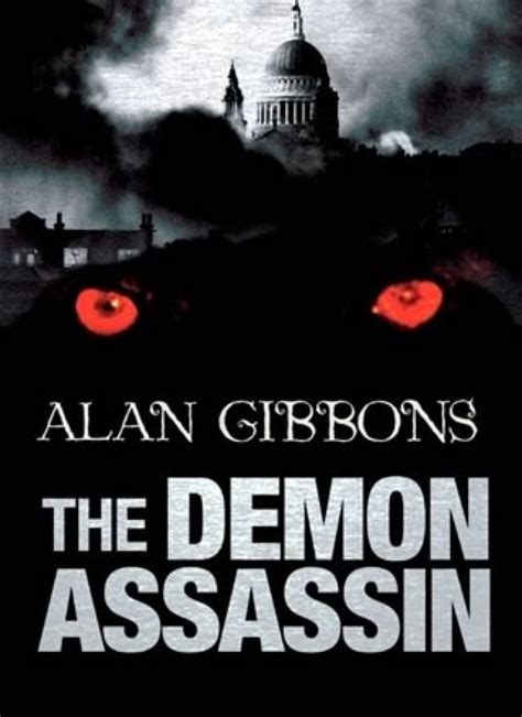 The Demon Assassin Book 2 Hells Underground By Alan Gibbons Goodreads