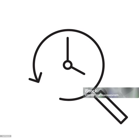 歷史記錄圖示向量圖形及更多時間圖片 時間 事件 互聯網 Istock