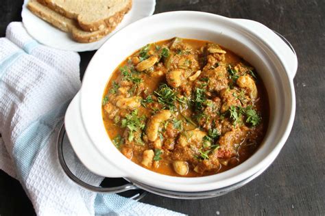 गोअन काजू करी रेसिपी Goan Kaju Curry Recipe ~ Food Recipes