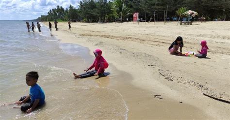 Taman Wisata Bahari Spot Foto Keren Dengan View Alam Yang Memesona Di