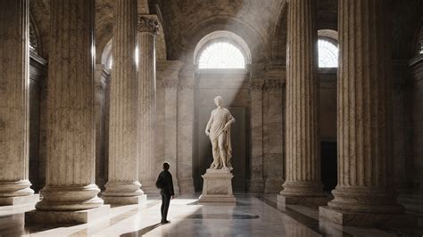 Exploring The Timeless Elegance Of Neoclassicism In Art Architecture