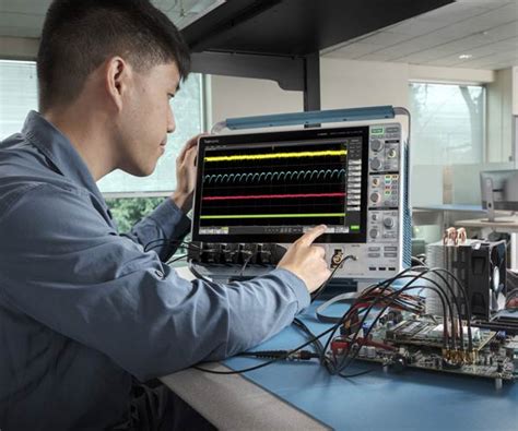 Power Integrity Analysis Reference Solution Tektronix