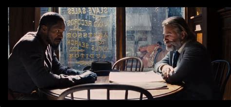 django unchained 2012 scenes talk show django unchained