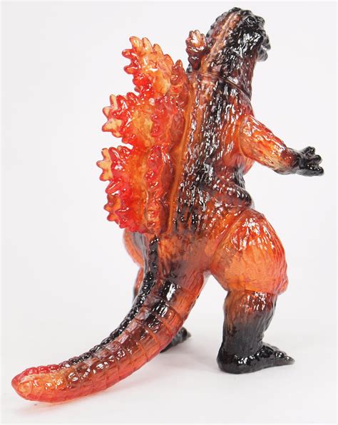 Ccp Middle Size Series 9th Godzilla 1995 Clear Standard Ver