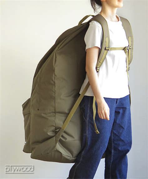 This Ridiculously Huge Backpack Is Made And Available In Japan