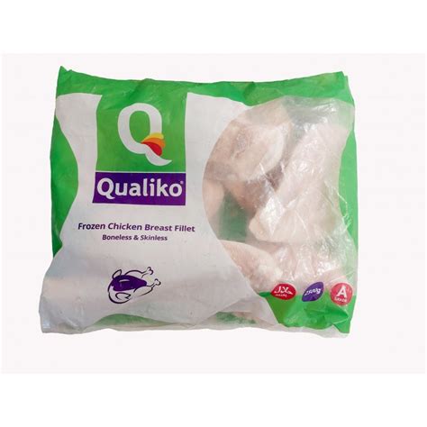 Qualiko Chicken Breast Eranders