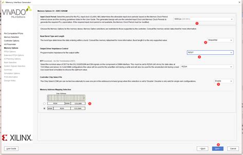 Xilinx Vivado中ddr3 Ip核的使用（1）xilinx Ddr3 Mig Csdn博客