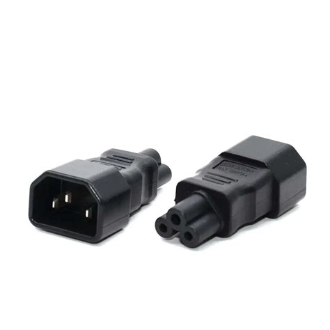 IEC C To C Pdu UPS Plug Female Power Adapter PLUG CONVERTER C To C Changer In