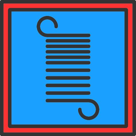 Elastic Generic Outline Color Icon