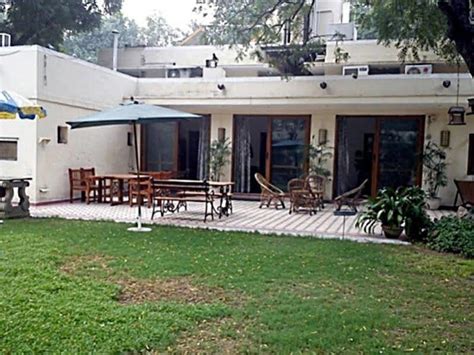 Lutyens Bungalow Bed And Breakfast Nueva Delhi