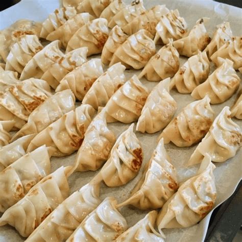 Resepi Gyoza Japanese Fried Chicken Dumpling Tf Value Mart