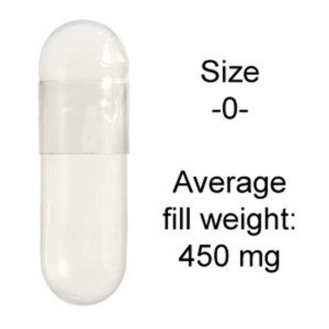 Vegetable Capsules -0-
