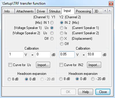 NFS – Near Field Scanner — Klippel Manual 2.0 documentation