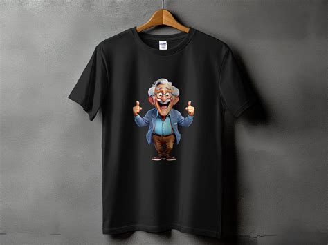 Funny Old Man Clipart Png Funny Grumpy Old Man Happy Man Clipart