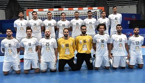 قائمة منتخب مصر لكرة اليد المشاركة في كأس أمم إفريقيا 2024 بطولات