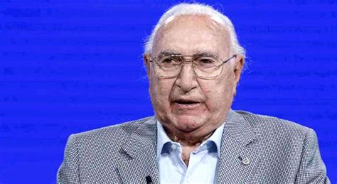 Pippo Baudo Si Sbottona Schierandosi Dalla Parte Di Fabio Fazio E Luciana Littizzetto La Rai è