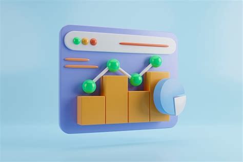 파란색 배경에 비즈니스 차트 파이 인터페이스 아이콘의 3d 그림 0명에 대한 스톡 사진 및 기타 이미지 0명 3차원 형태 개념 Istock