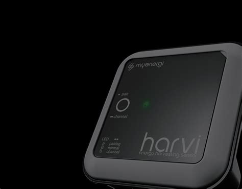 Energiesensor Harvi Kabellos And Präzise Messen Myenergi